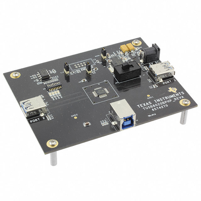 TUSB8020BEVM Texas Instruments | Development Boards, Kits, Programmers | DigiKey